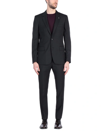 Cavalli Class Suits In Black | ModeSens