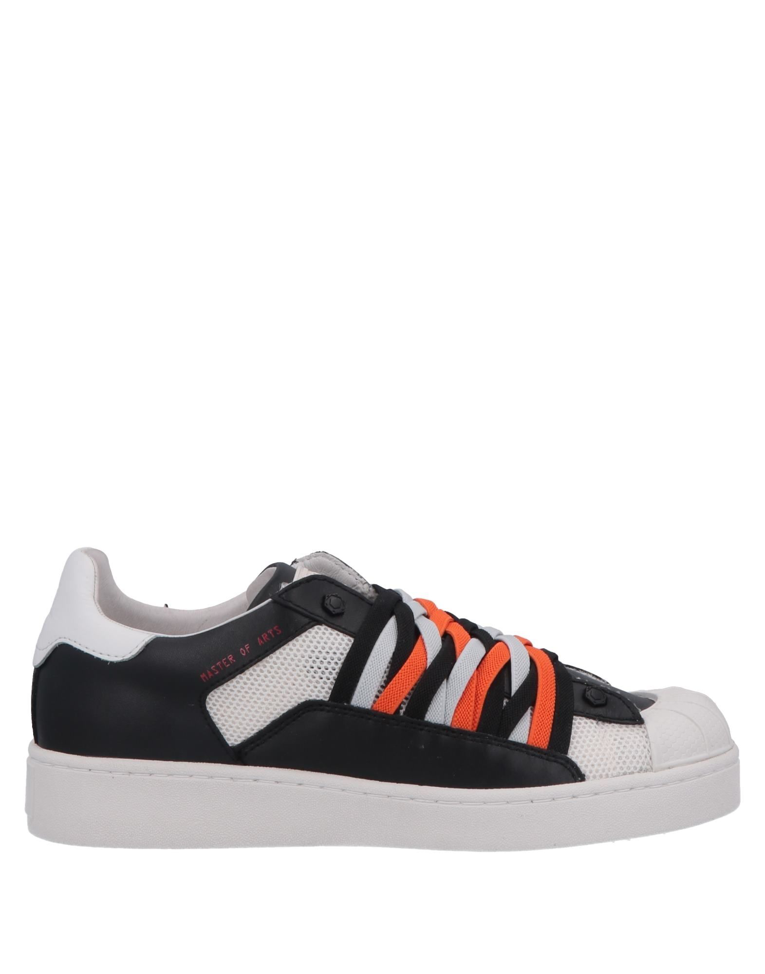 Moa Master Of Arts Sneakers In Black | ModeSens
