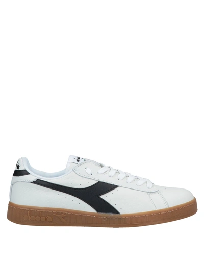 Diadora Sneakers In White | ModeSens
