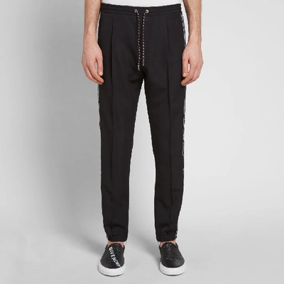 Dior Homme Taped Seam Track Pant In Black | ModeSens