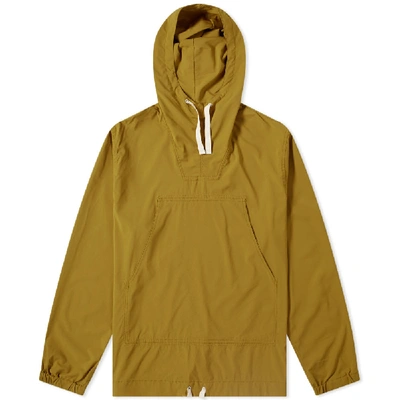 Beams Plus Mil Smock Jacket In Green | ModeSens