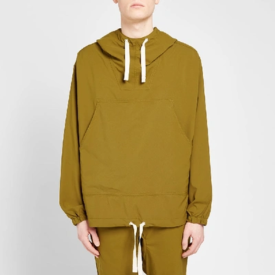 Beams Plus Mil Smock Jacket In Green | ModeSens