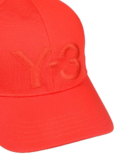Adidas Originals Classic Logo Baseball Cap In Red | ModeSens