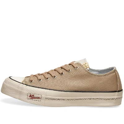 Visvim Skagway Lo In Brown | ModeSens