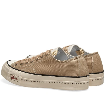 Visvim Skagway Lo In Brown | ModeSens