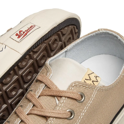 Visvim Skagway Lo In Brown | ModeSens