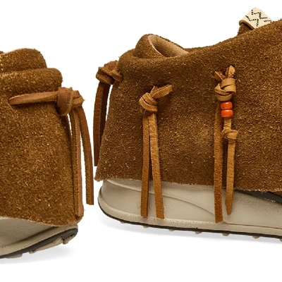 Visvim Fbt Jp In Brown | ModeSens