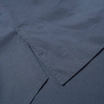 Craig Green Ripstop Shirt In Blue | ModeSens