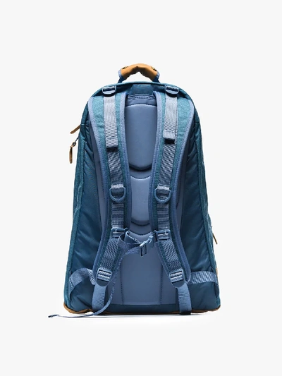 Visvim Cordura 22l Backpack In Blue | ModeSens