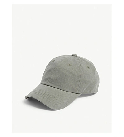 Yeezy Cotton Cap In Black | ModeSens