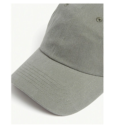 Yeezy Cotton Cap In Black | ModeSens