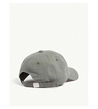 Yeezy Cotton Cap In Black | ModeSens
