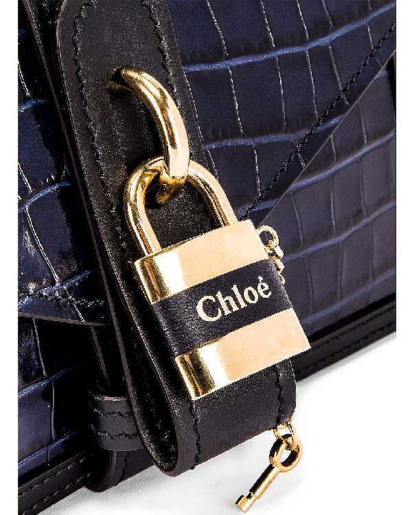 Chloe Chain Handbag Strapless | semashow.com