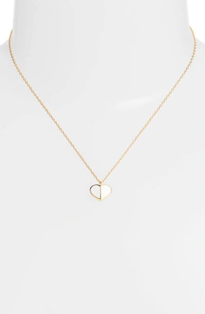 Heritage spade heart mini pendant store