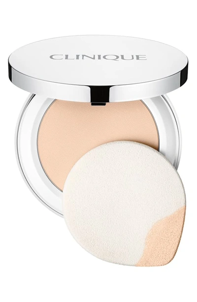 Clinique Perfectly Real(tm) Compact Makeup Powder Foundation In Shade ...