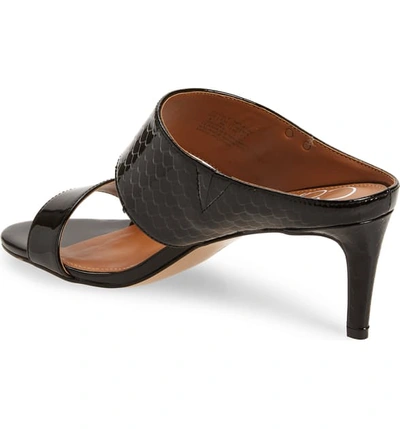 Calvin Klein Women's Cecily Dress Heel Sandals Women's Shoes In Black ...