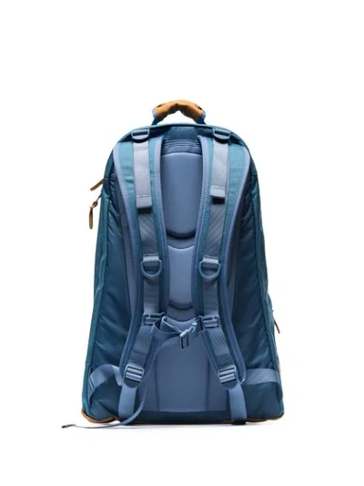 Visvim Cordura 22l Backpack In Blue | ModeSens