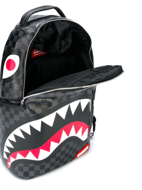 Sprayground Backpack Shark Bite | SEMA Data Co-op