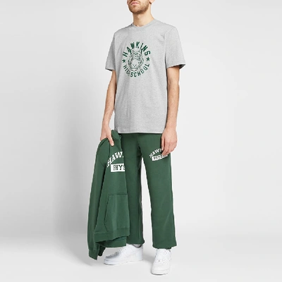 Nike X Stranger Things Sweat Pant In Green | ModeSens
