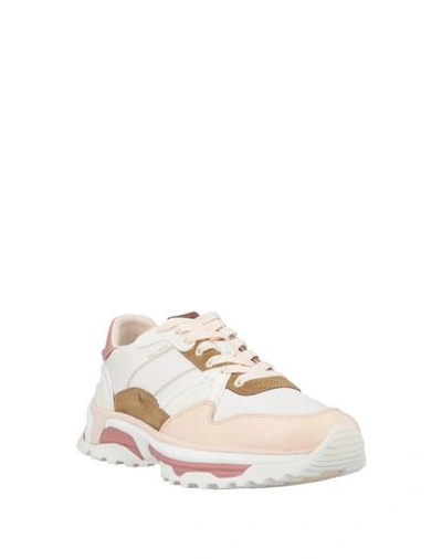 Coach Sneakers In Light Pink | ModeSens