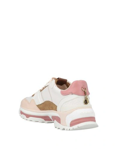 Coach Sneakers In Light Pink | ModeSens