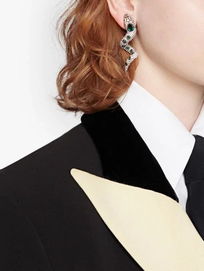 Gucci earrings snake store
