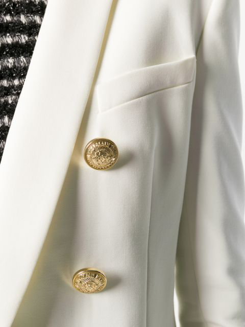 Balmain Button In Neutrals | ModeSens