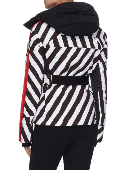 Rossignol X Jcc Jc De Castelbajac Print Skifi Ski Jacket In Multi ...