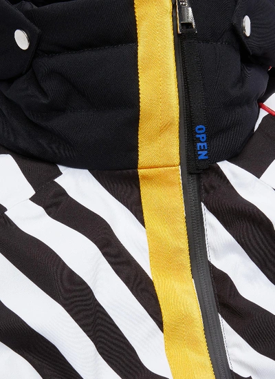 Rossignol X Jcc Jc De Castelbajac Print Skifi Ski Jacket In Multi ...