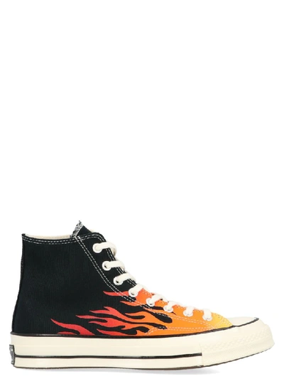 Converse Chuck 70 Flame In Black | ModeSens