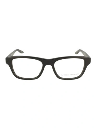 Barton Perreira Frames Halston In Black | ModeSens