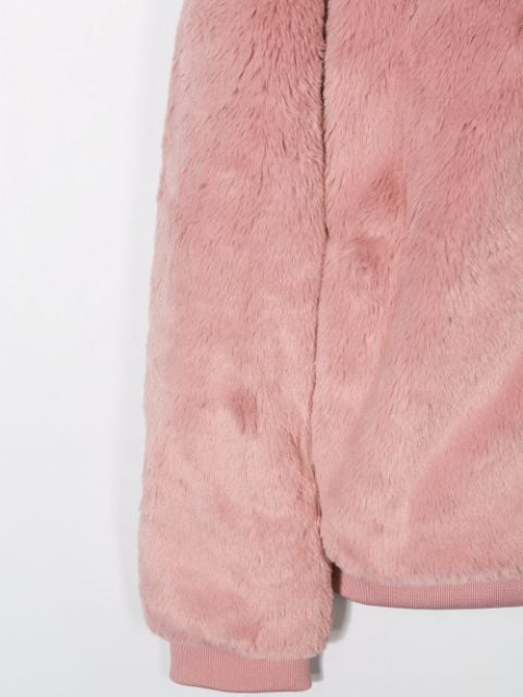 Save The Duck Kids' Fury Bomber Jacket In Pink | ModeSens Save The Duck Kids' Fury Bomber Jacket In Pink | ModeSens