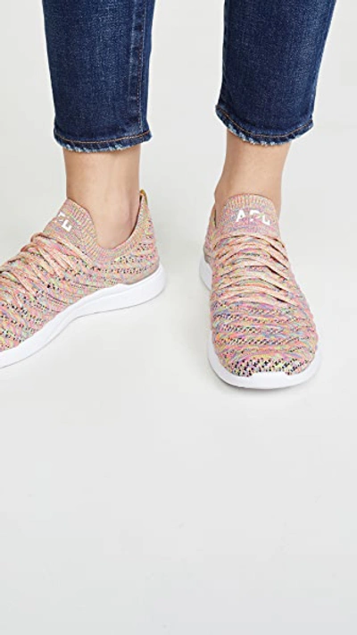 Apl Athletic Propulsion Labs Women's Women's Techloom Wave Sneakers In ...
