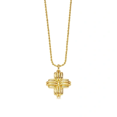 Missoma cross necklace store