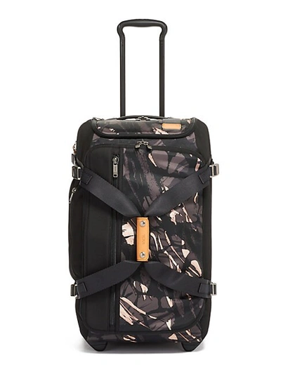 Tumi Merge Wheeled Carry-on Duffel Bag In Grey | ModeSens