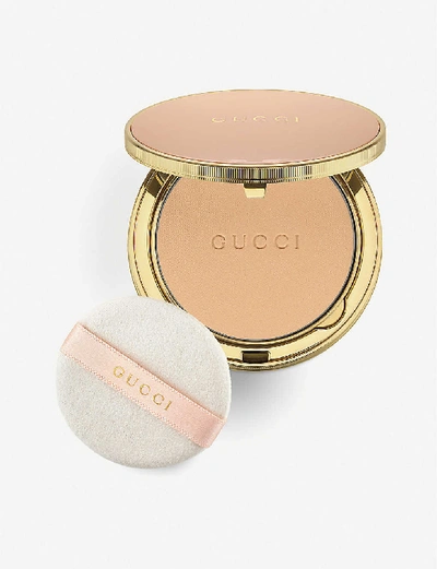 Gucci 3 Poudre De Beauté Matte Compact Powder 10g | ModeSens