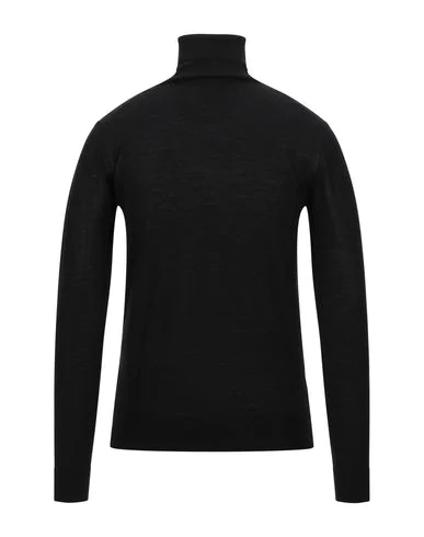 Kaos Turtleneck In Black | ModeSens