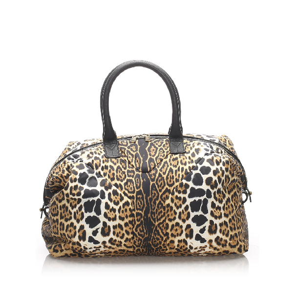 Ysl Leopard Print Handbags | Paul Smith