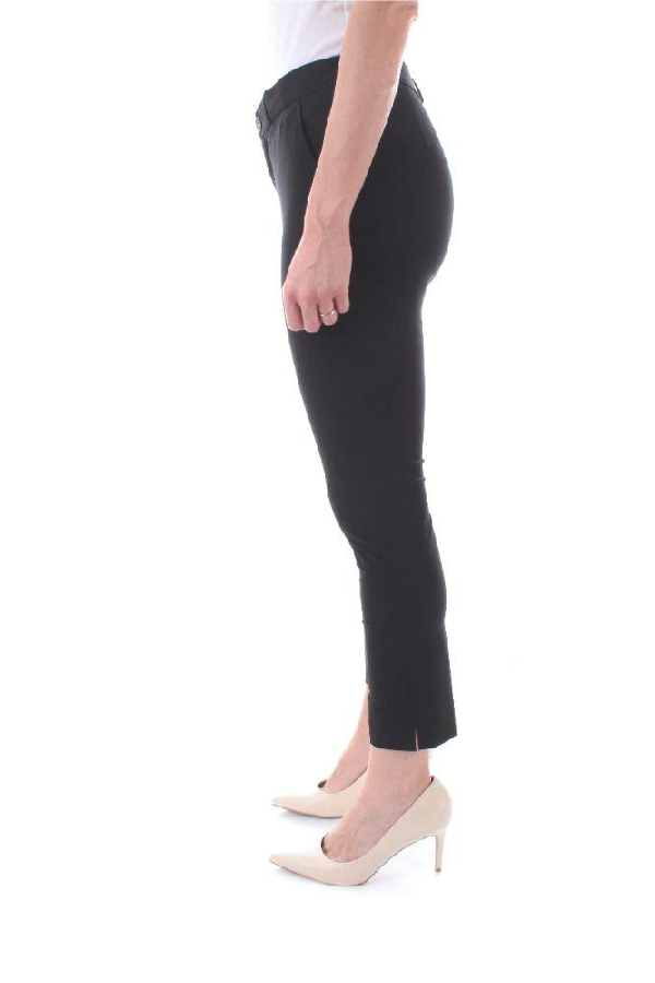 Rrd Women's Black Polyamide Pants | ModeSens