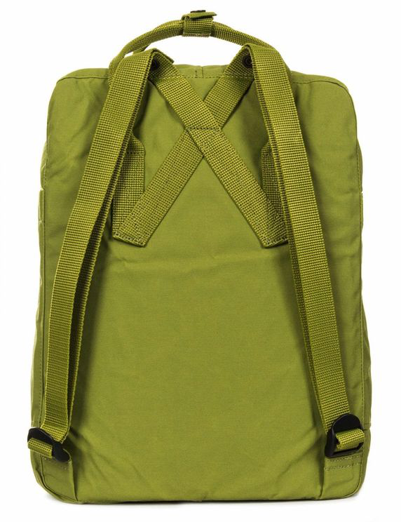 Kanken Big Backpack Review | Ermes