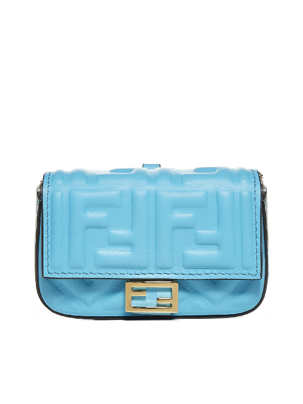 Fendi Nano Baguette Review | semashow.com