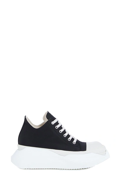 Drkshdw Dark Shadow Low Top Performa Abstract Sneakers In Black White ...