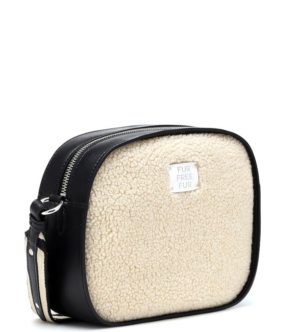 Stella Logo Mini Black Cross-body Bag | semashow.com