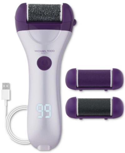 Michael Todd Beauty Pedimax Expert Pedicure Smoothing Device | ModeSens