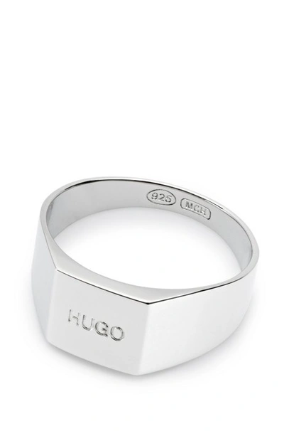 Hugo boss ring mens store