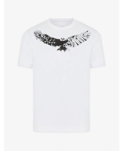 Armani Exchange Logo Eagle