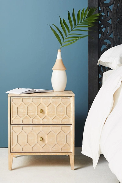 Anthropologie nightstand store
