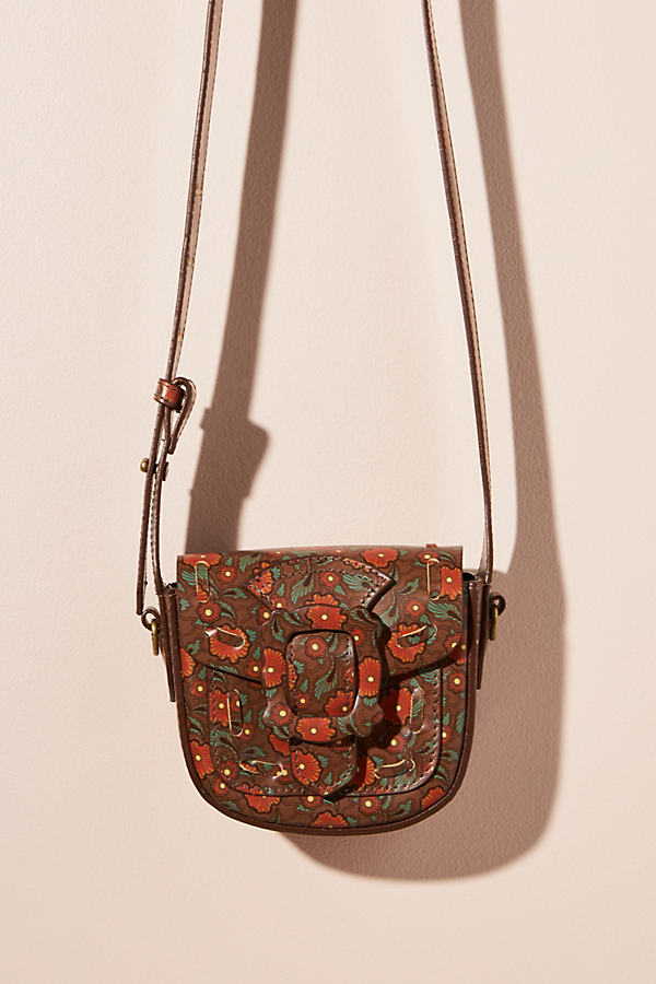 Anna Sui Aidan Crossbody Bag In Assorted | ModeSens