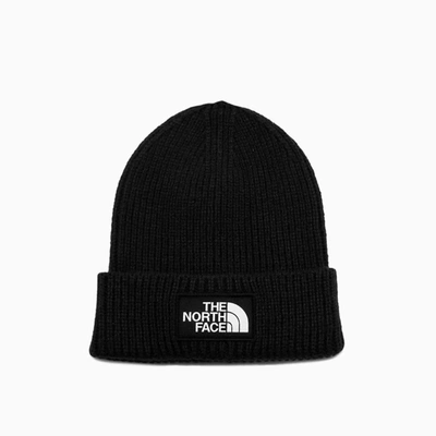 The North Face Youth Logo Box Beanie Hat Nf0a3fmvjk31 In Black | ModeSens