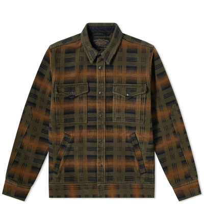 Filson Beartooth Camp Overshirt In Brown | ModeSens